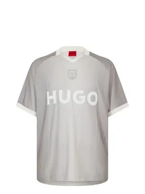 Hugo Boss Minimalist Tshirt - Gray