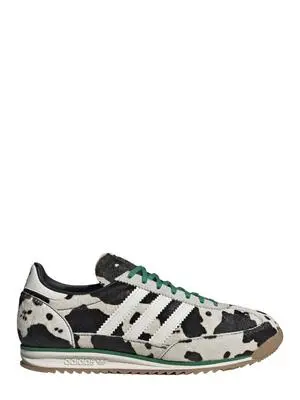 ADIDAS ORIGINALS Color Block Lace Up Sneakers - No