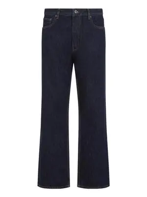 Off-White Straight-leg Jeans - No