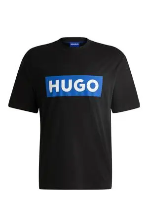 Hugo Boss Crewneck Shortsleeve Tshirt Black