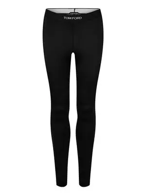 TOM FORD Highwaisted Legging - Black