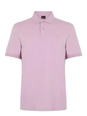 Hugo Boss Classic Shortsleeve Polo Shirt - No