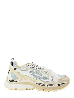 Off-White Low Top Trainers - No