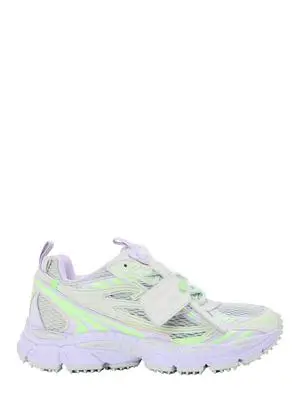 Off-White Low Top Trainers - White