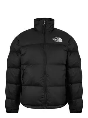The North Face Standcollar Short Down Jacket - Black