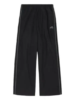 Balenciaga Bodies Tracksuit Pants - Black