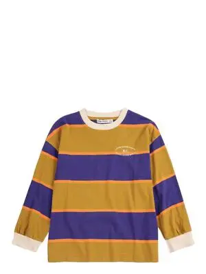 BOBO CHOSES Bobo Choses Striped Long Sleeve T-Shirt