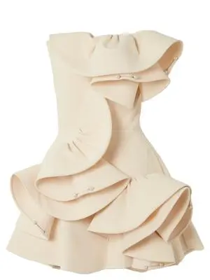 Maticevski Mini Dress - No