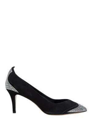 ISABEL MARANT ÉTOILE Embellished Pointed-Toe Pumps