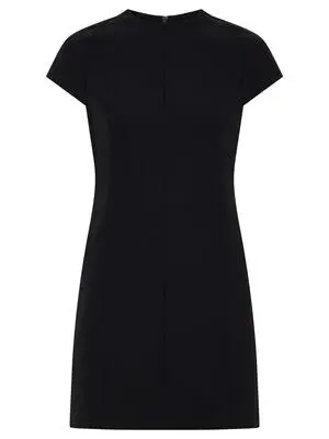 THEORY THEORY Crepe Mini Dress