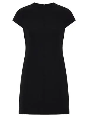THEORY Theory Crepe Mini Dress