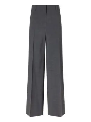 THEORY THEORY Stretch-Wool Pants