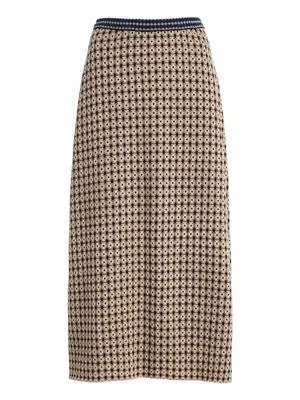 Rachel Comey Broccada Skirt - Multi