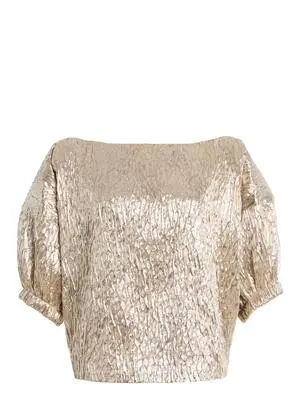 Rachel Comey Filly Top - Metallic