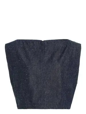 Rachel Comey Emma Top - Blue