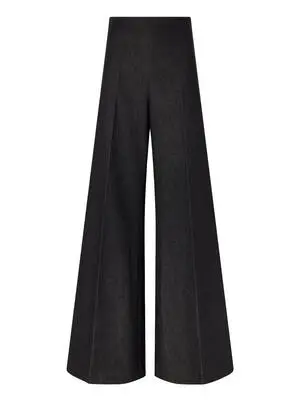 CAROLINA HERRERA CAROLINA HERRERA Diana Wide-Leg Jeans