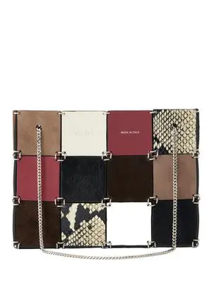 Khaite Emma Mini Shoulder Bag - Multi