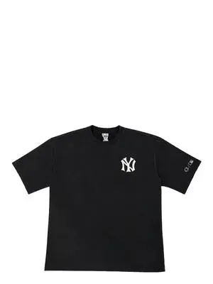 Champion Logo-embroidered T-shirt - Black