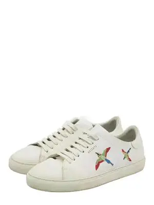 Axel Arigato Clean 90 Bird Sneakers - White