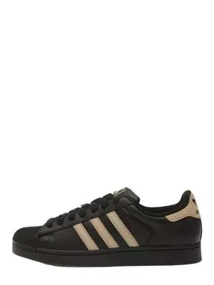 Adidas Superstar Ii Sneakers - Black