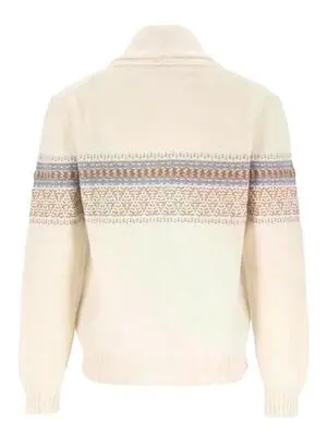 Corneliani Shawl-collar Cardigan - Neutrals
