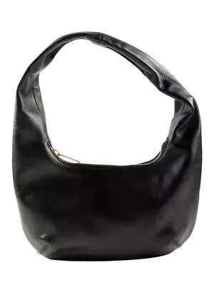 MANSUR GAVRIEL Mini Gnocchi Shoulder Bag - Black