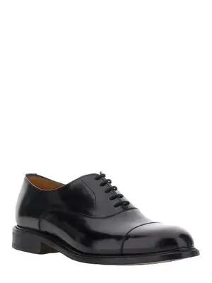 BERWICK 1707 Berwick 1707 Cap-Toe Shoes