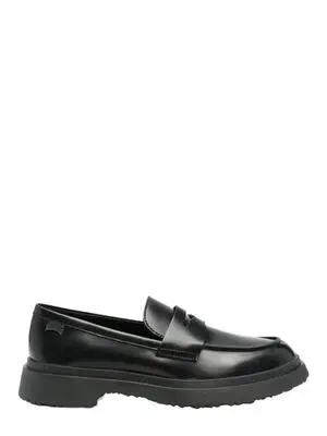 Camper Chunky Sole Loafers - Black