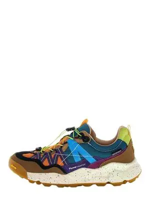 FLOWER MOUNTAIN Iwano Uni Waterproof Sneakers - Blue