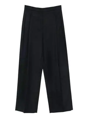 TELA Zillo Tailored Trousers - Black