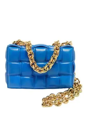 BOTTEGA VENETA Bottega Veneta Padded Cassette Shoulder Bag