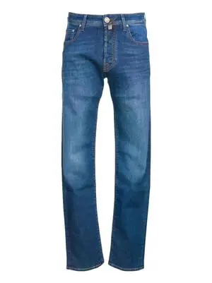 Jacob Cohen Straight-leg Jeans - Blue