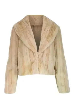L'Agence L'Agence Davy Jacket Neutrals