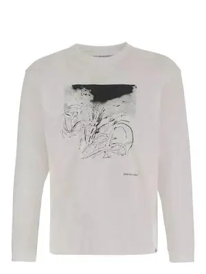 AND WANDER Long-sleeve T-shirt
