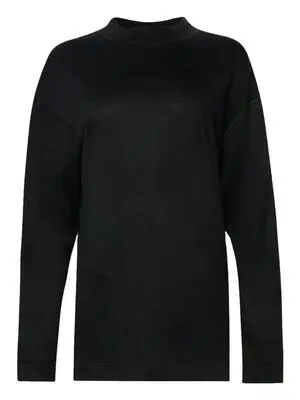 KHAITE KHAITE Dylan Mock-Neck Sweater