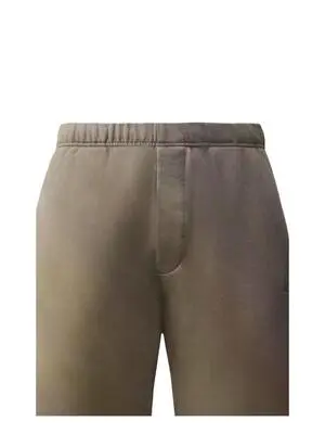 C.P. COMPANY Elasticated Logo-print Track Pants - Brown
