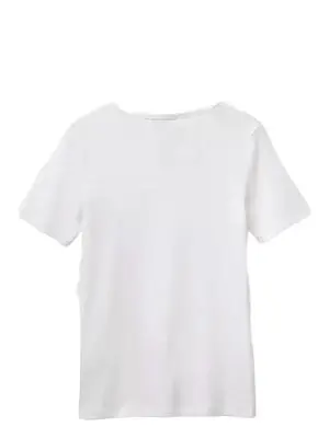 BENETTON Benetton Logo Embroidered T-Shirt