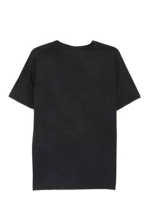 CENERE GB Crew-neck T-shirt - Blue