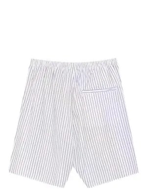 CELLAR DOOR Cellar Door Striped Shorts