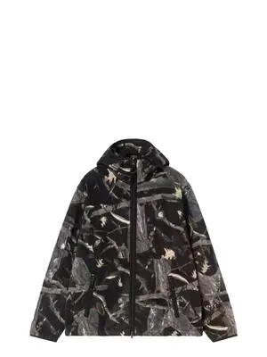 Carhartt Work In Progress Fleece Jacket - Black