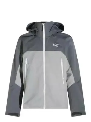 Arc'teryx Beta Ar Hooded Jacket - Grey