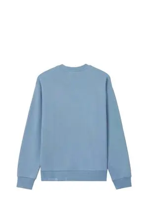 CHOCOOLATE Sweatshirt With Capybara Print - Blue