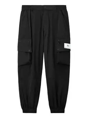 Izzue Multi-pocket Cargo Pants - Black