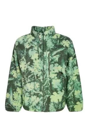 The North Face Extreme Pile Fleece Jacket - Green