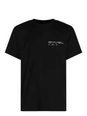 CARHARTT WORK IN PROGRESS Feather Progress T-shirt