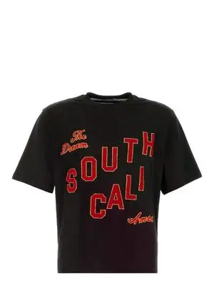 Amiri South Cali Box T-shirt - Black