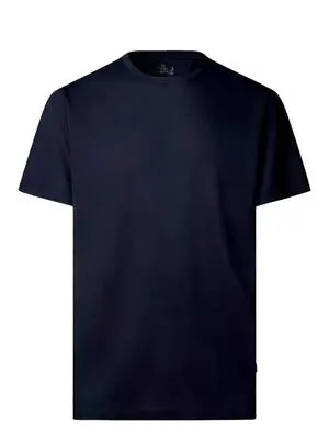 HACKETT  Travel Pique T-shirt - Blue