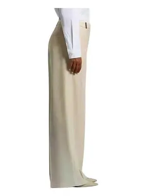 PESERICO PESERICO Wide-Leg Tailored Trousers