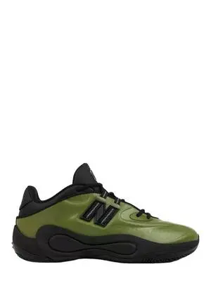 NEW BALANCE New Balance P400 Low Top Sneakers Green