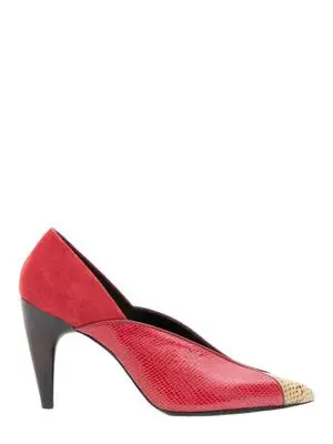 Isabel Marant Étoile Luza Pumps - Red